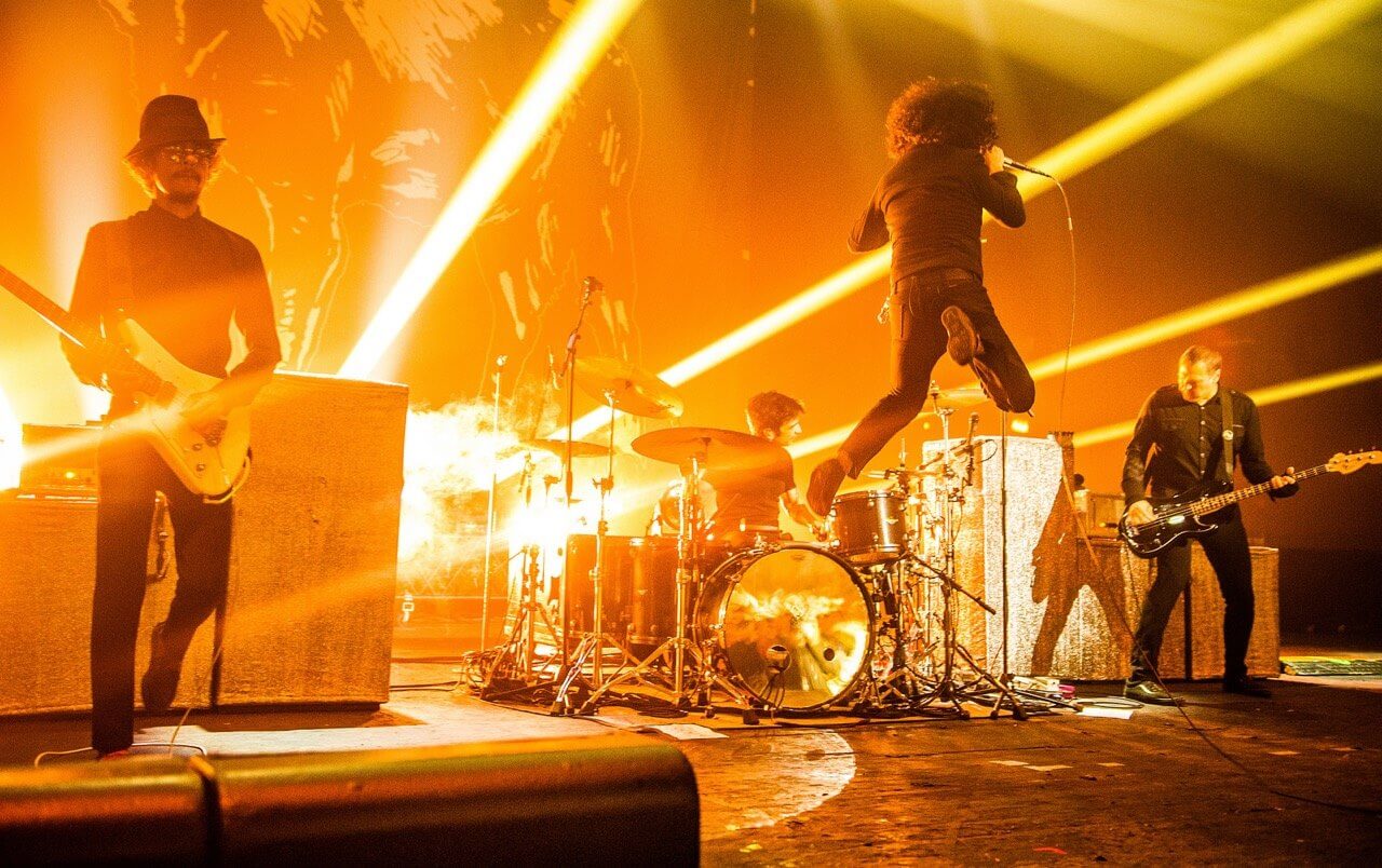 At The Drive-In（アット・ザ・ドライヴイン）入門編【おすすめ曲・アルバム】 - TURBOKID DIARY