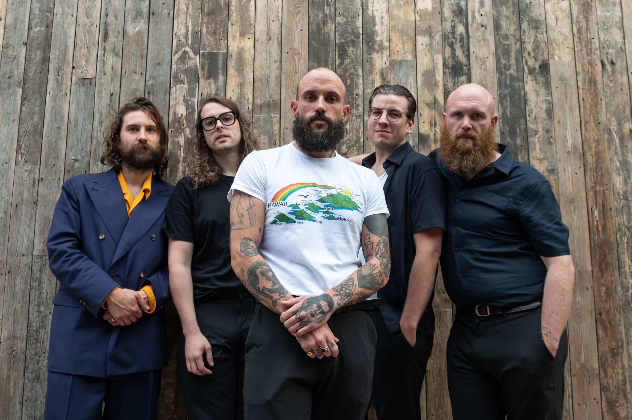 IDLES（アイドルズ）入門編【おすすめ曲・アルバム】 - TURBOKID DIARY