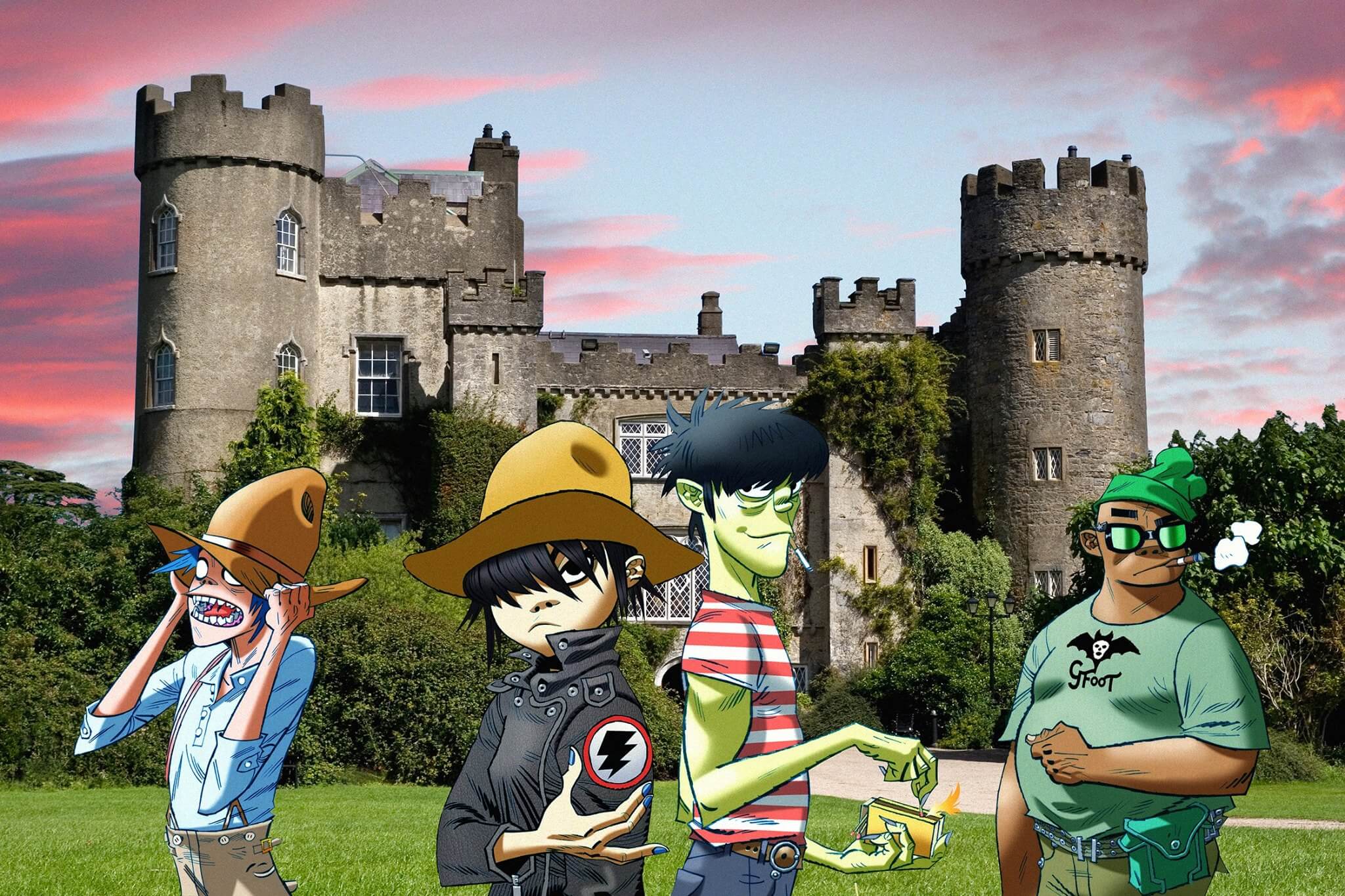 オシャレな洋楽のアニメーションMVベスト20！！（前編） - TURBOKID DIARY